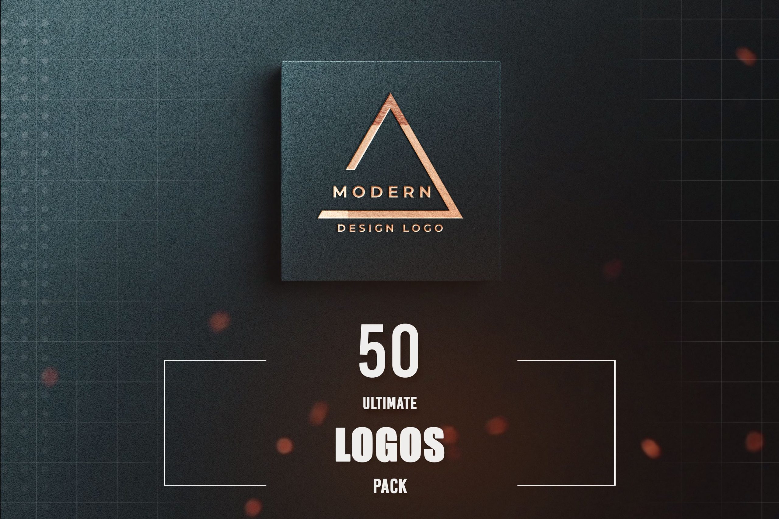50 Ultimate Logos Pack | BundleHunt